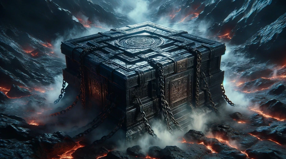 Lucifer's Tomb | The Demonic Paradise Wiki | Fandom