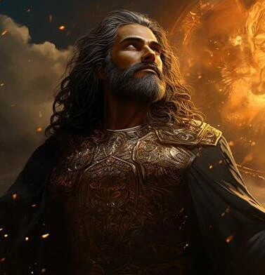 Shamash | The Demonic Paradise Wiki | Fandom