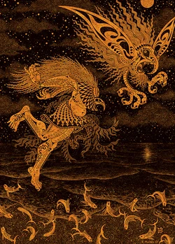 Chonchon | The Demonic Paradise Wiki | Fandom