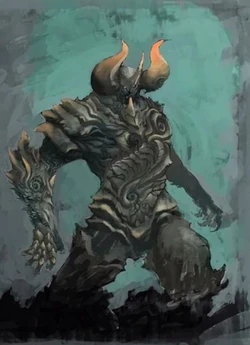 Amaymon | The Demonic Paradise Wiki | Fandom