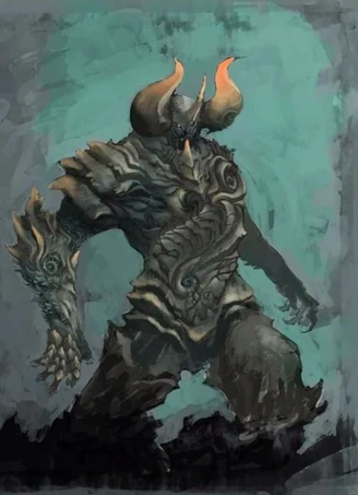 Amaymon | The Demonic Paradise Wiki | Fandom