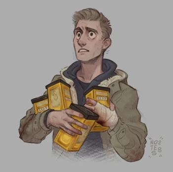 Ethan Winters | The Demonic Paradise Wiki | Fandom