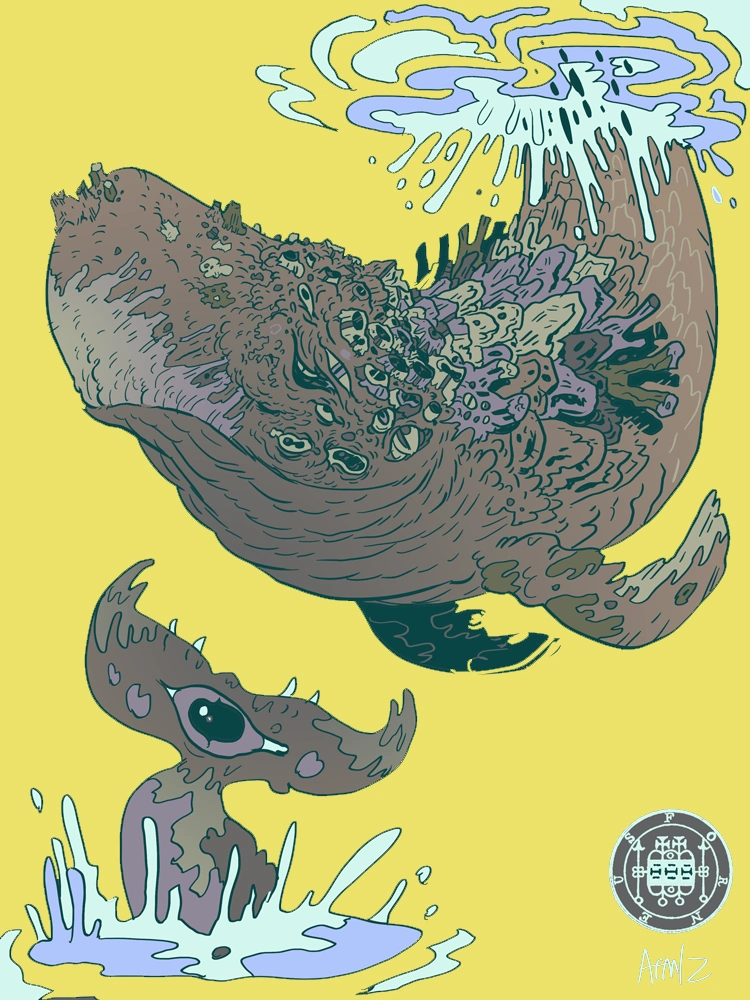 Forneus | The Demonic Paradise Wiki | Fandom