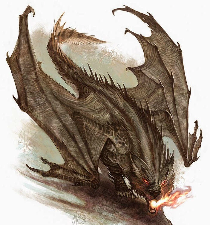 Kludde | The Demonic Paradise Wiki | Fandom