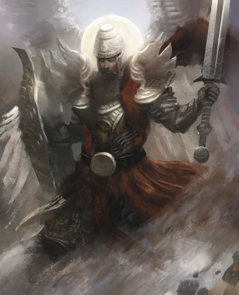 Ninurta | The Demonic Paradise Wiki | Fandom