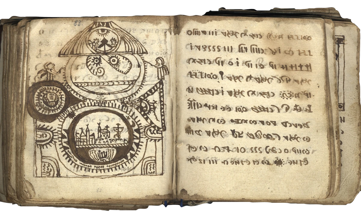 Rohonc Codex | The Demonic Paradise Wiki | Fandom