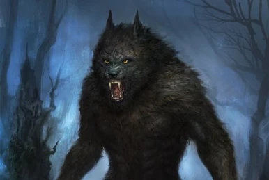 Werewolf Vs Devil