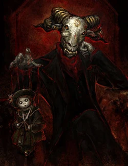 Aka Manah | The Demonic Paradise Wiki | Fandom