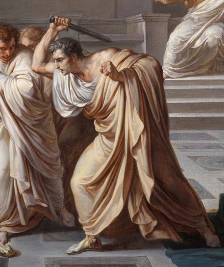 Gaius Cassius Longinus | The Demonic Paradise Wiki | Fandom