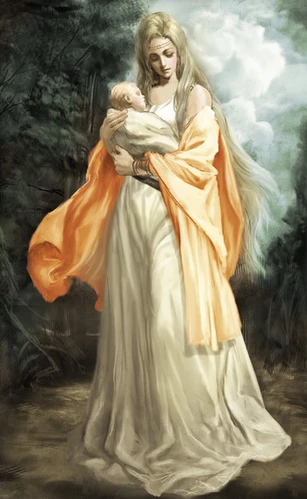 Rhea | The Demonic Paradise Wiki | Fandom