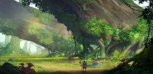 Feywild | The Demonic Paradise Wiki | Fandom