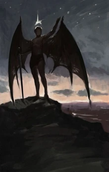 Lucifer | The Demonic Paradise Wiki | Fandom