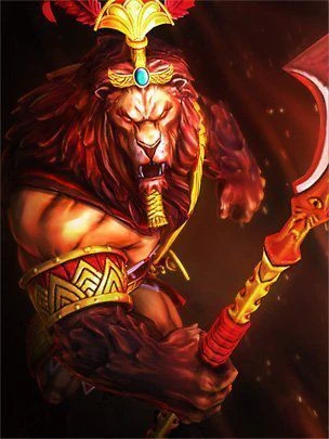 Nergal | The Demonic Paradise Wiki | Fandom