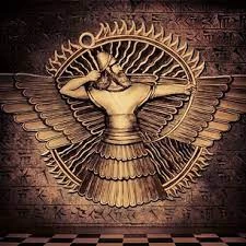 Ashur Assyrian God