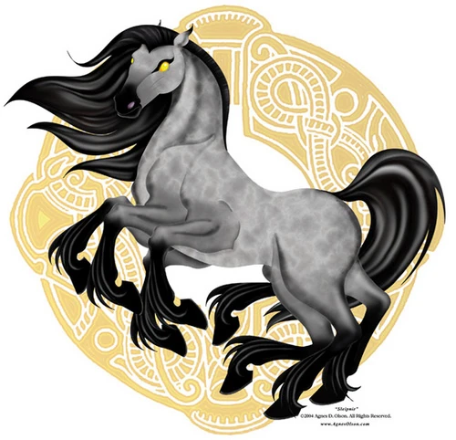 Sleipnir | The Demonic Paradise Wiki | Fandom