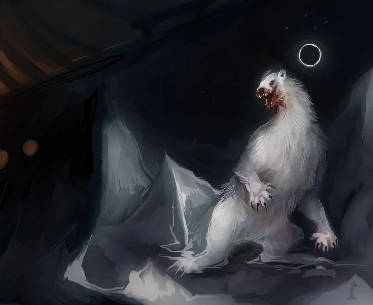 Tupilaq | The Demonic Paradise Wiki | Fandom