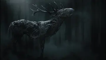 Not Deer | The Demonic Paradise Wiki | Fandom