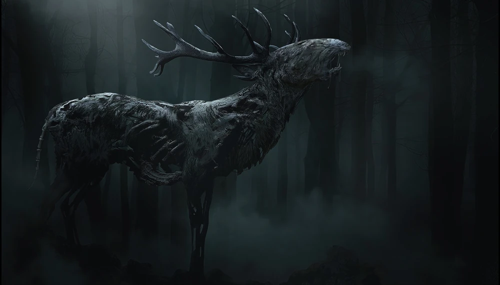 Not Deer | The Demonic Paradise Wiki | Fandom