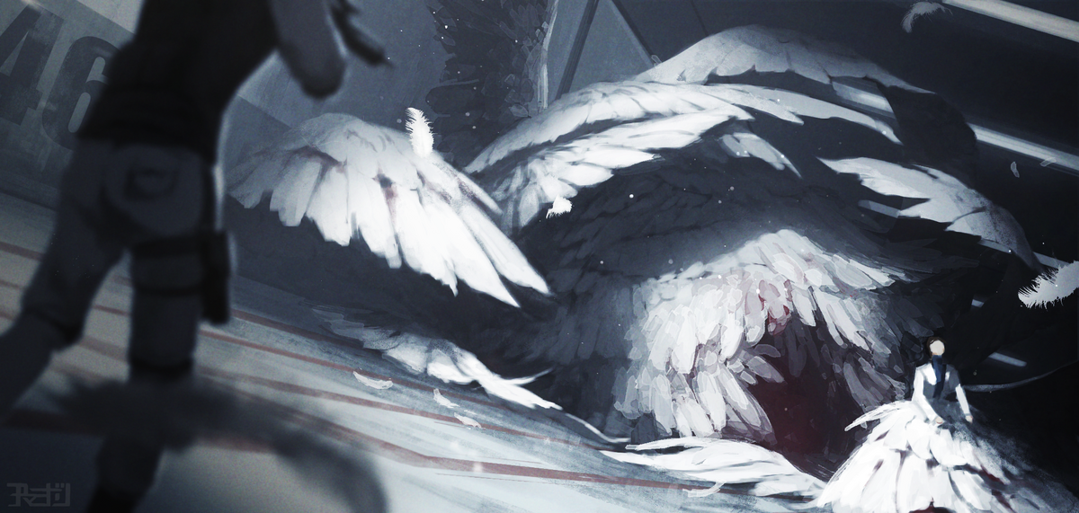 Many Winged Angel | The Demonic Paradise Wiki | Fandom