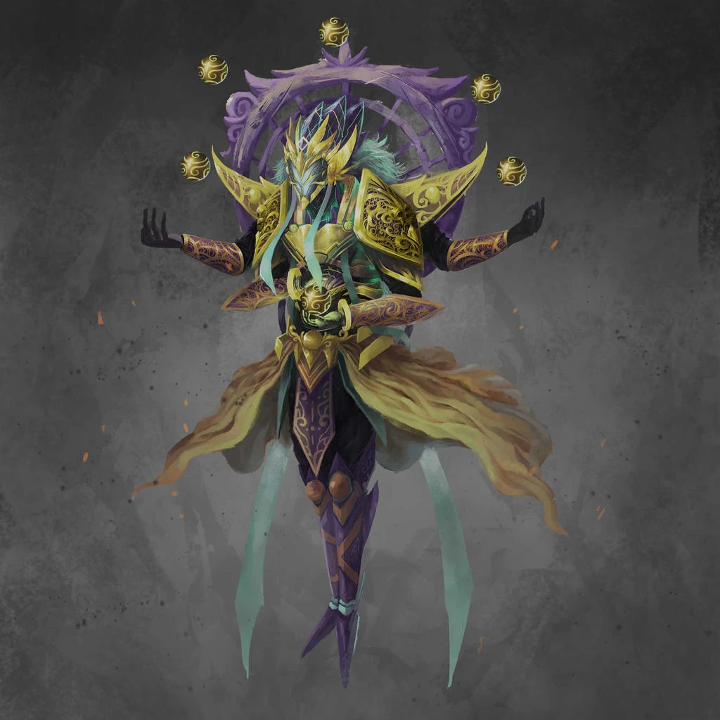 Batara Guru | The Demonic Paradise Wiki | Fandom