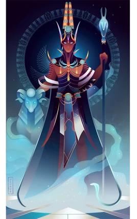 Amun | The Demonic Paradise Wiki | Fandom