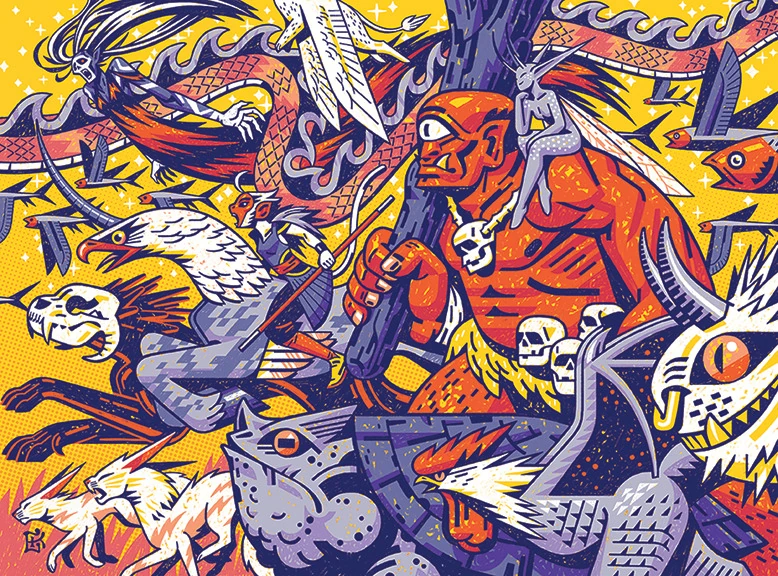 Monster | The Demonic Paradise Wiki | Fandom