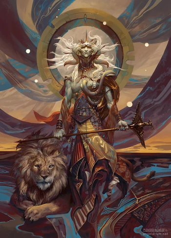Samyaza | The Demonic Paradise Wiki | Fandom