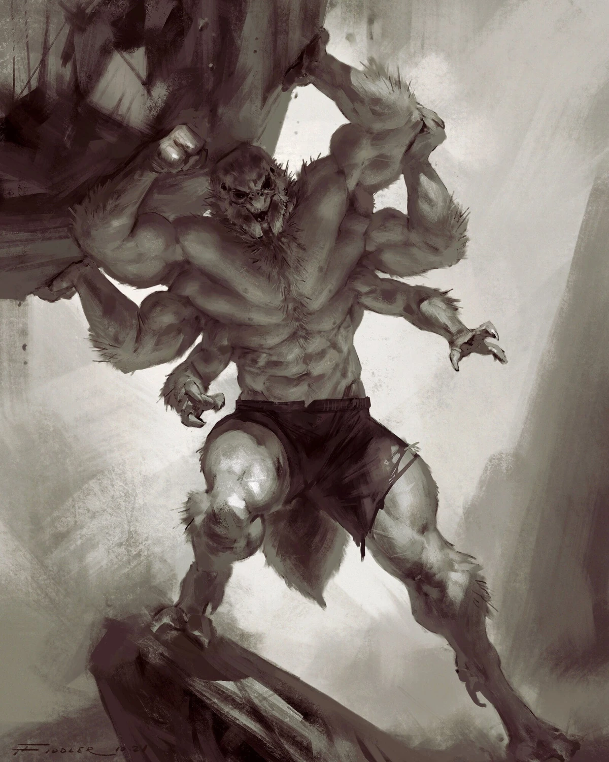 Ananasi | The Demonic Paradise Wiki | Fandom