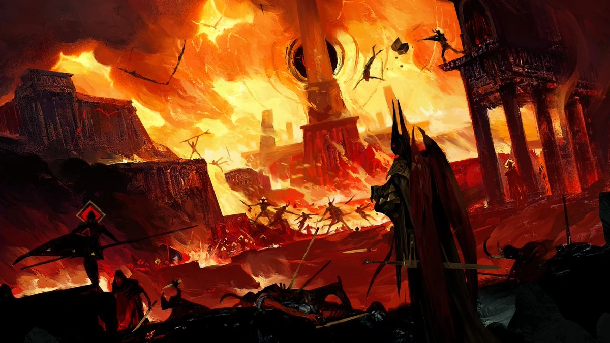 Tribulation of Hell | The Demonic Paradise Wiki | Fandom