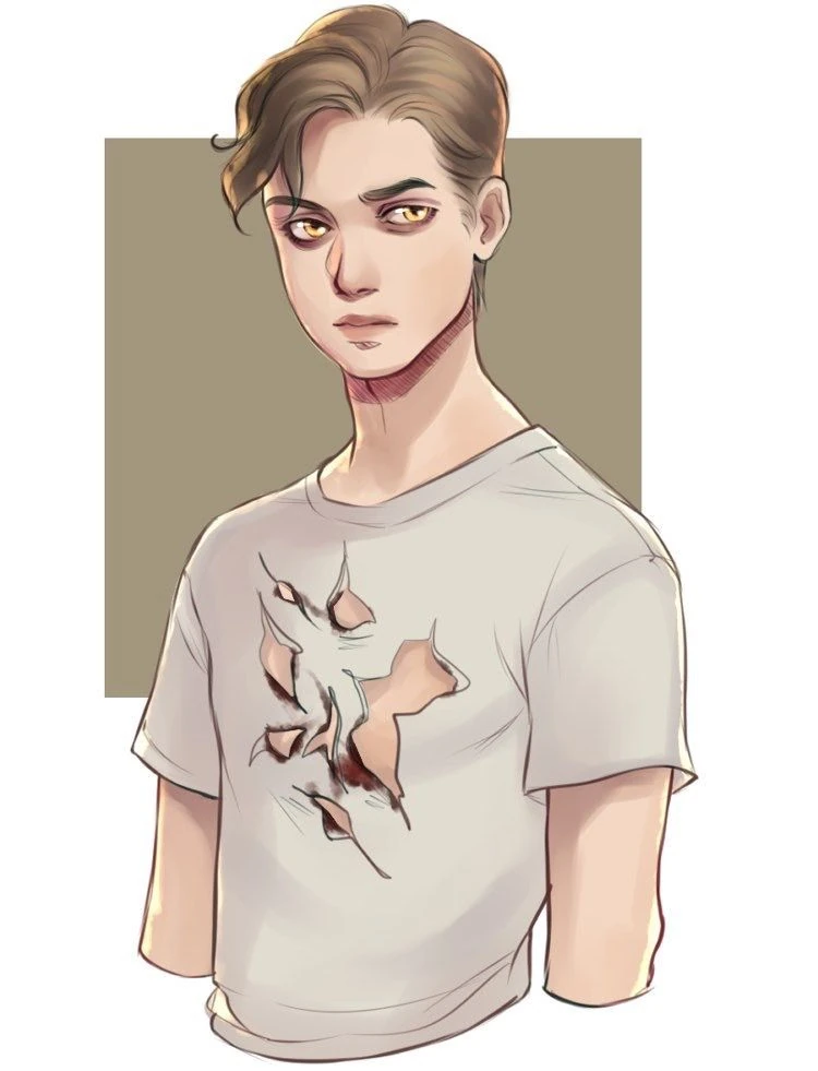 Calvin Bloom | The Demonic Paradise Wiki | Fandom