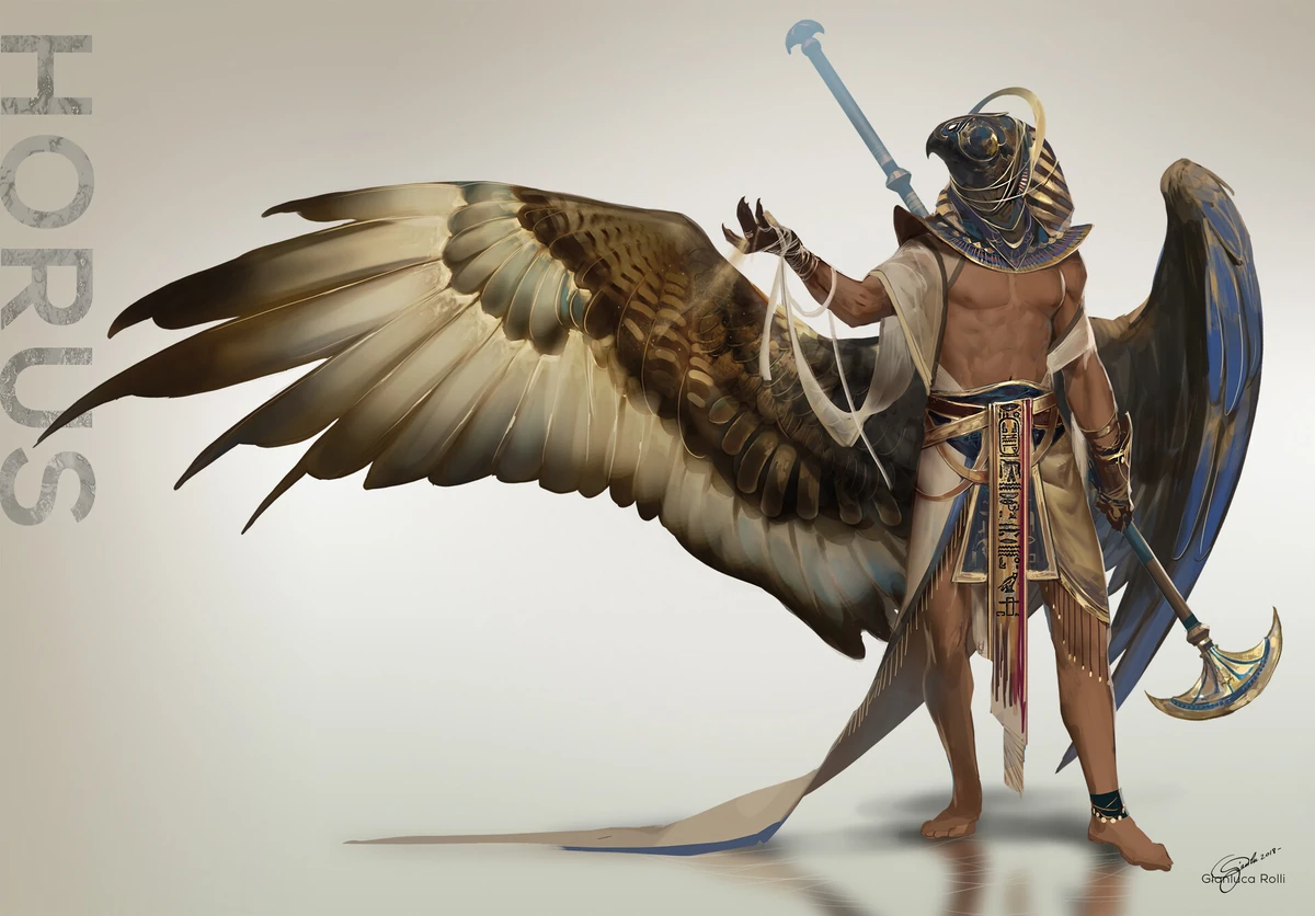 Horus | The Demonic Paradise Wiki | Fandom