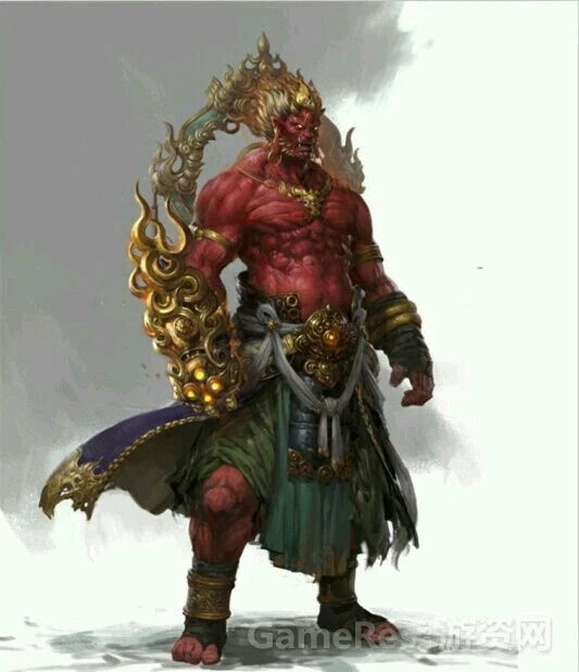 Oni | The Demonic Paradise Wiki | Fandom