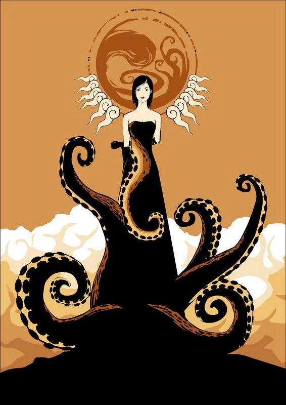 Cthylla | The Demonic Paradise Wiki | Fandom