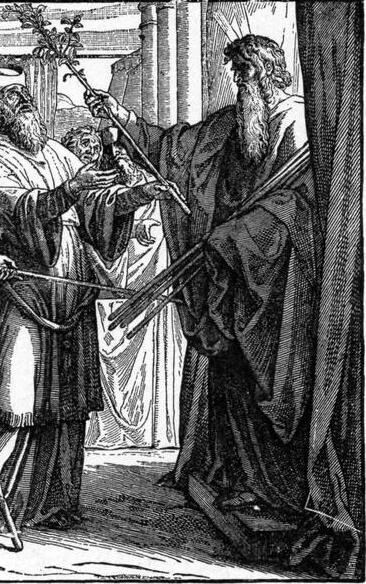 Aaron's Rod | The Demonic Paradise Wiki | Fandom