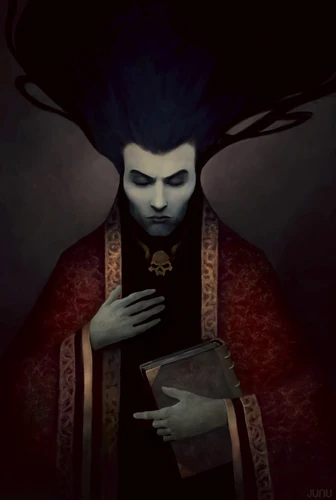 Dantalion | The Demonic Paradise Wiki | Fandom