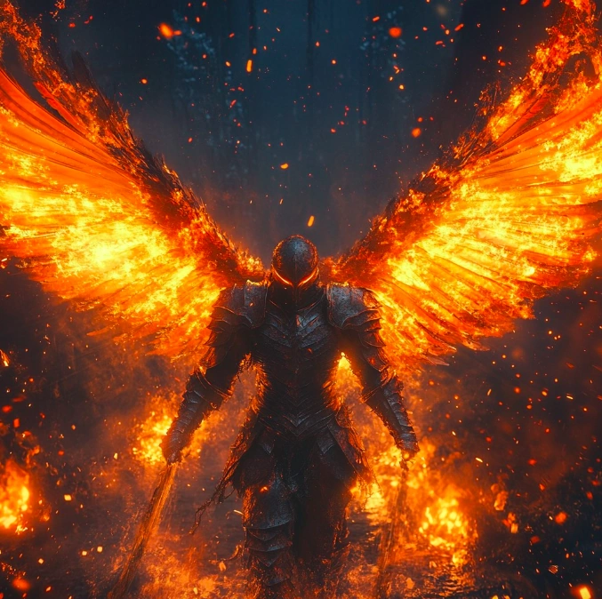 Puriel | The Demonic Paradise Wiki | Fandom