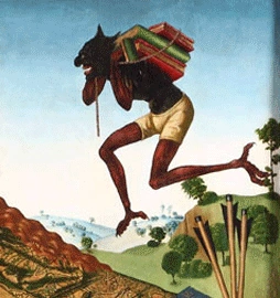 Titivillus | The Demonic Paradise Wiki | Fandom