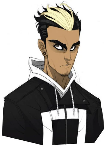 Robbie Reyes | The Demonic Paradise Wiki | Fandom