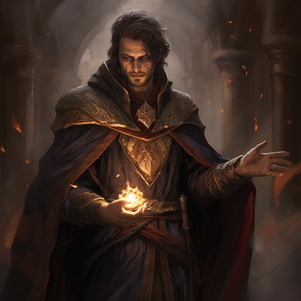 Warlock | The Demonic Paradise Wiki | Fandom