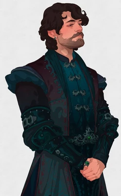 Gawain | The Demonic Paradise Wiki | Fandom
