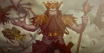 Enlil | The Demonic Paradise Wiki | Fandom