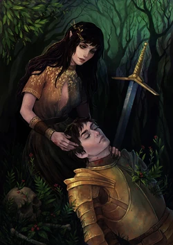 Leanan Sídhe | The Demonic Paradise Wiki | Fandom