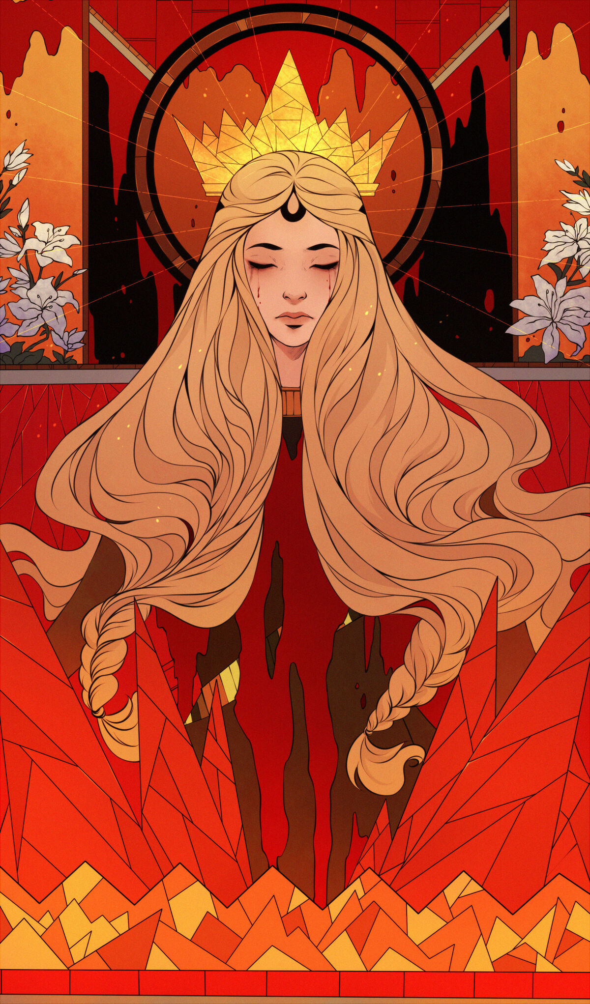 Andraste | The Demonic Paradise Wiki | Fandom