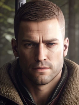 William Blazkowicz | The Demonic Paradise Wiki | Fandom