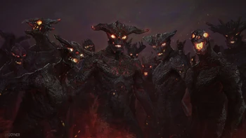 Demon | The Demonic Paradise Wiki | Fandom