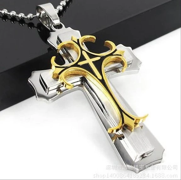 Cross | The Demonic Paradise Wiki | Fandom