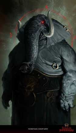 Behemut | The Demonic Paradise Wiki | Fandom