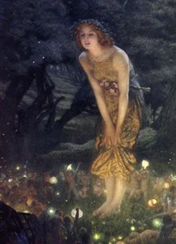 Tylwyth Teg | The Demonic Paradise Wiki | Fandom