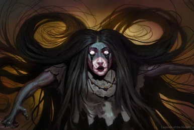 Abyzou Taker Of Children