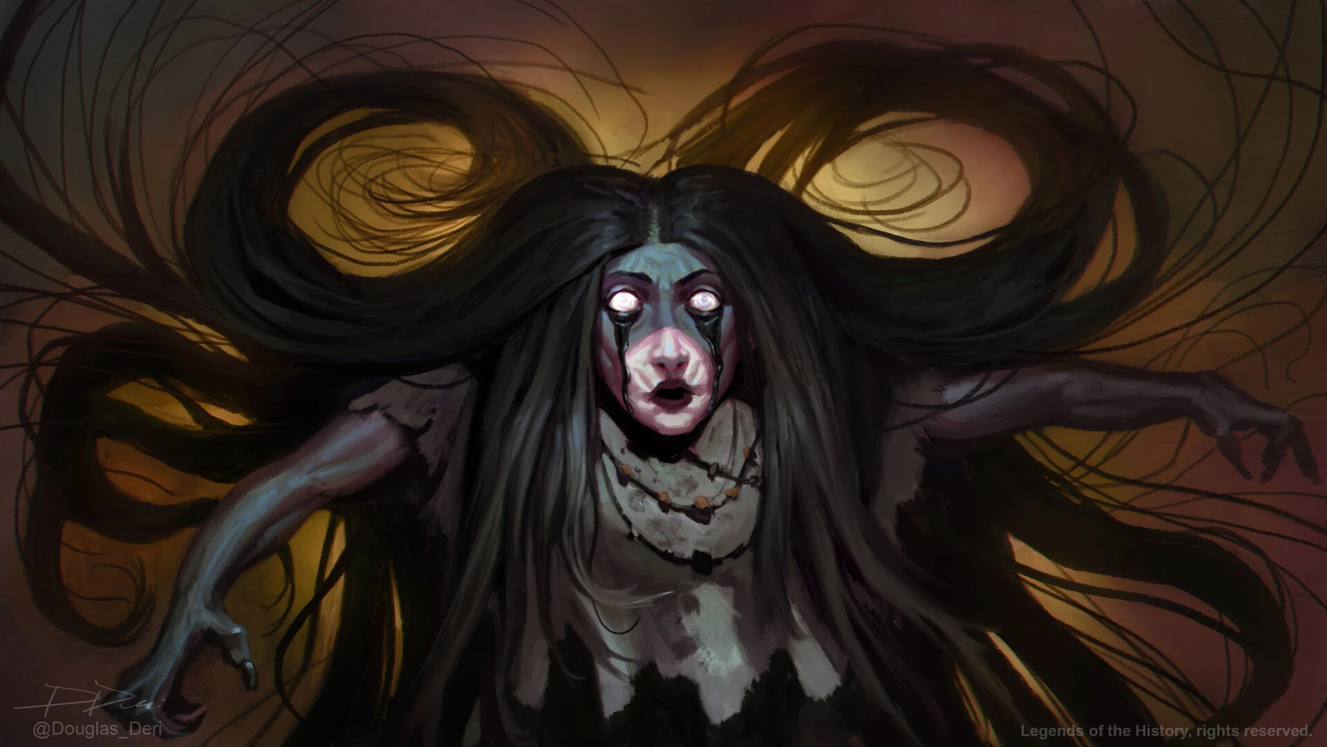 Abyzou | The Demonic Paradise Wiki | Fandom